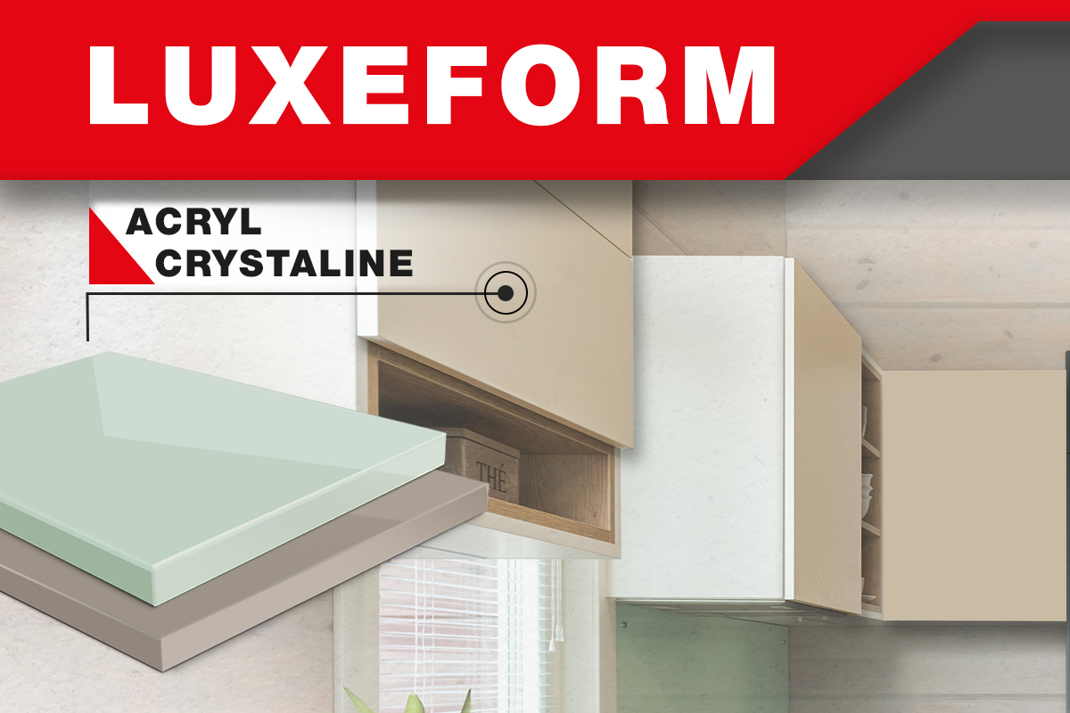 ТМ «LuxeForm» | Ласкаво просимо на сайт торговой марки LuxeForm